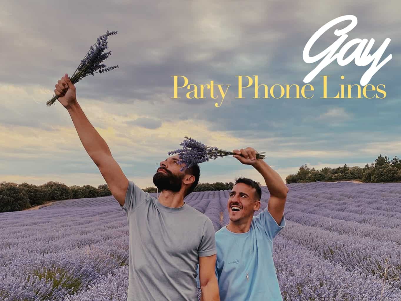 Gay Party Phone Lines | Best 3, How to Use, and Free Trials